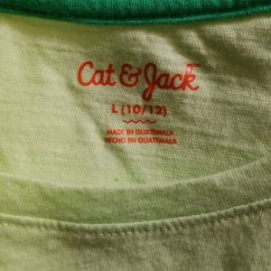 Cat & Jack | Shirts & Tops | Childrens Cat And Jack T Shirtgirls | Poshmark